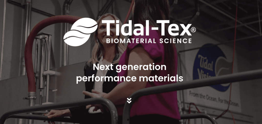 Tidal-Tec® Biomaterial Science - Next generation performance materials