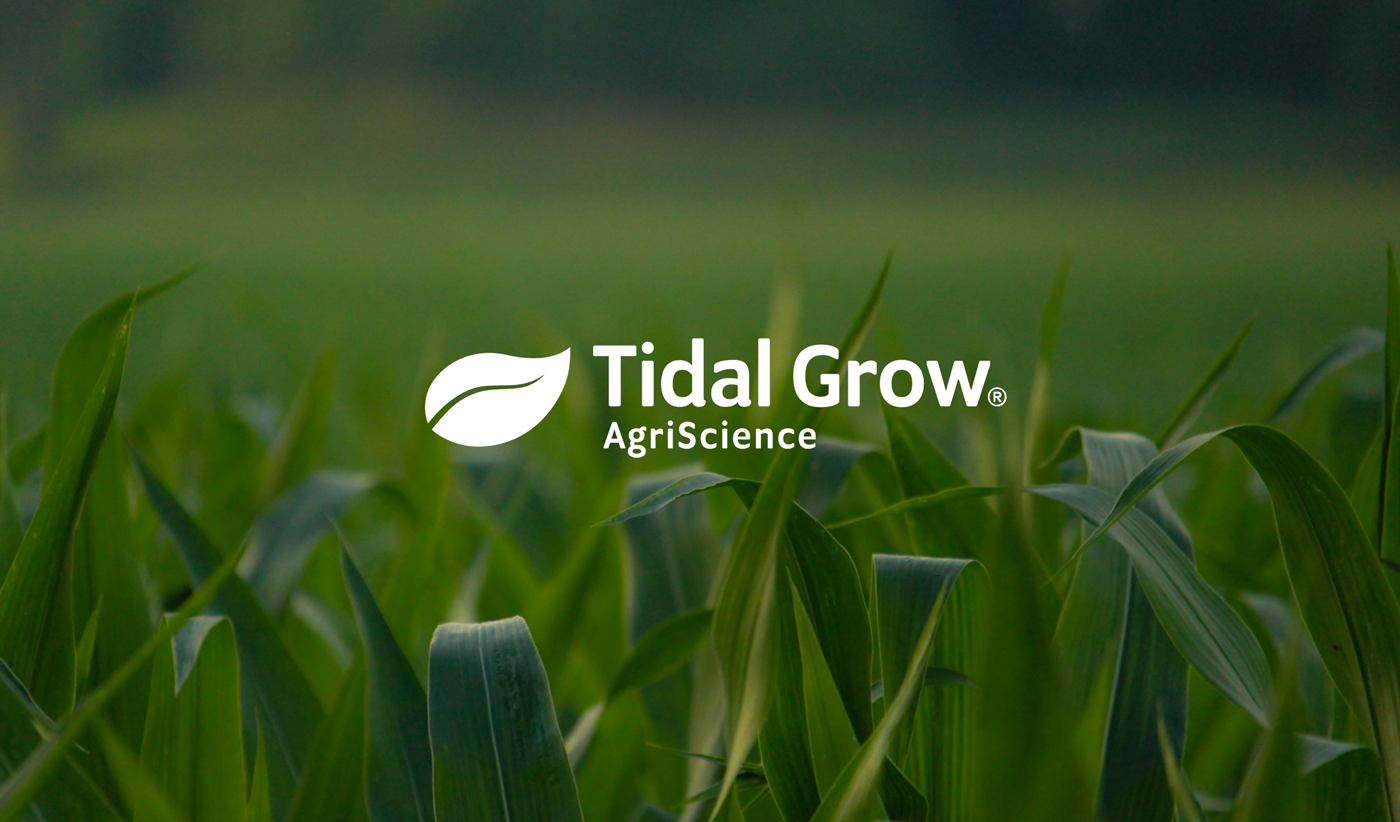 Tidal Grow® AgriScience for a healthier population and planet